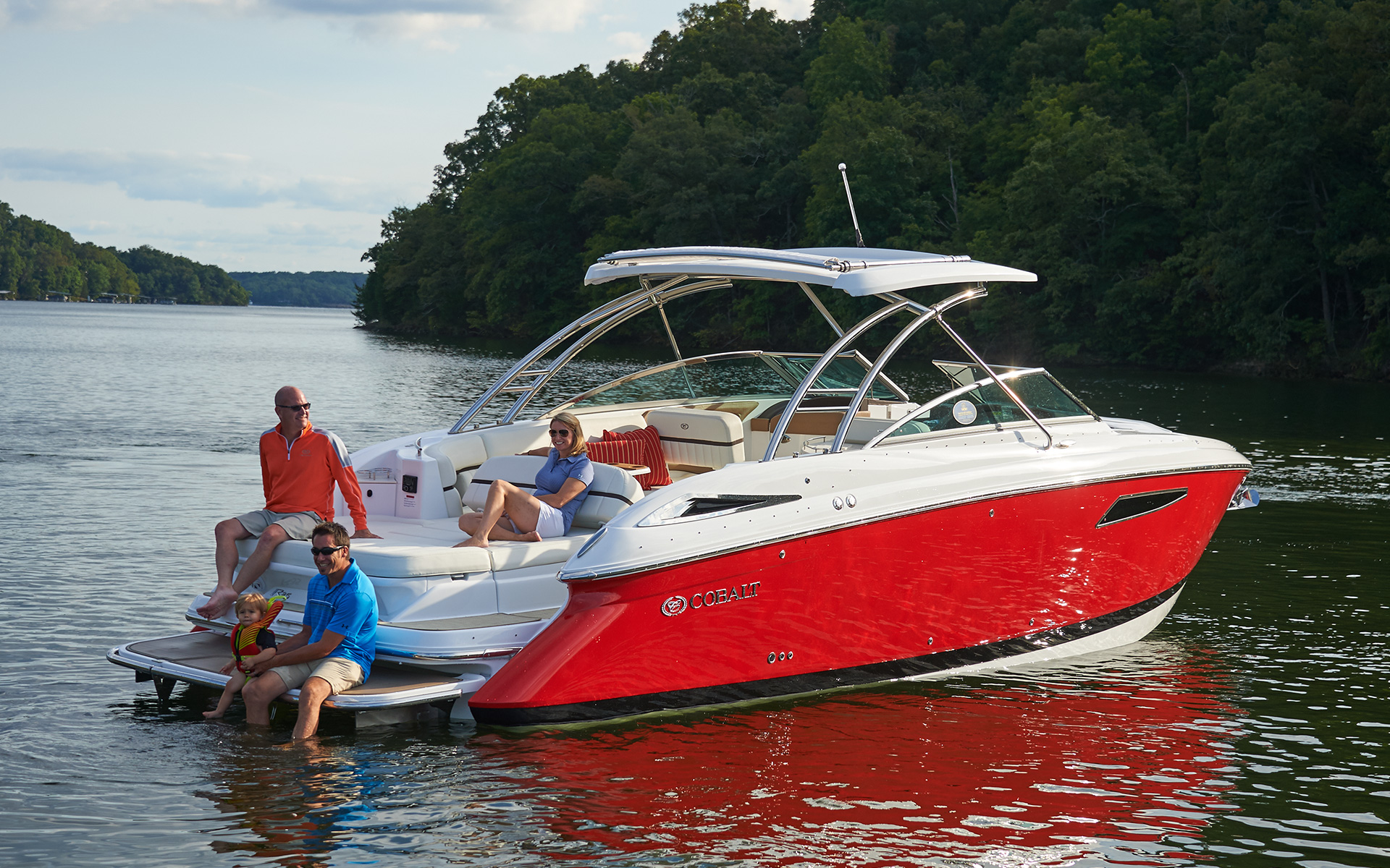 Cobalt R35 - Cobalt Boats France