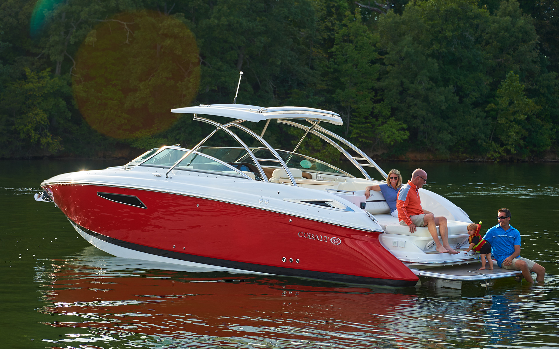 Cobalt R35 - Cobalt Boats France