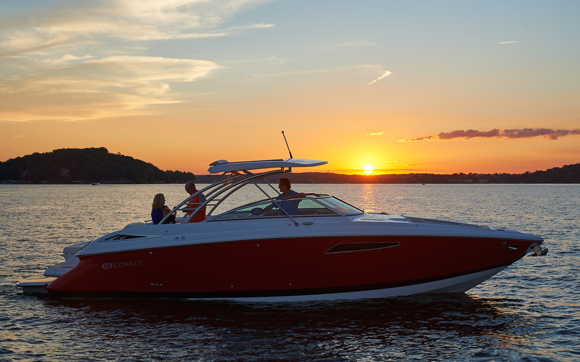 Cobalt R35 - Cobalt Boats France