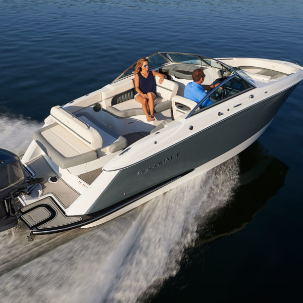 Cobalt 23SC - Cobalt Boats France