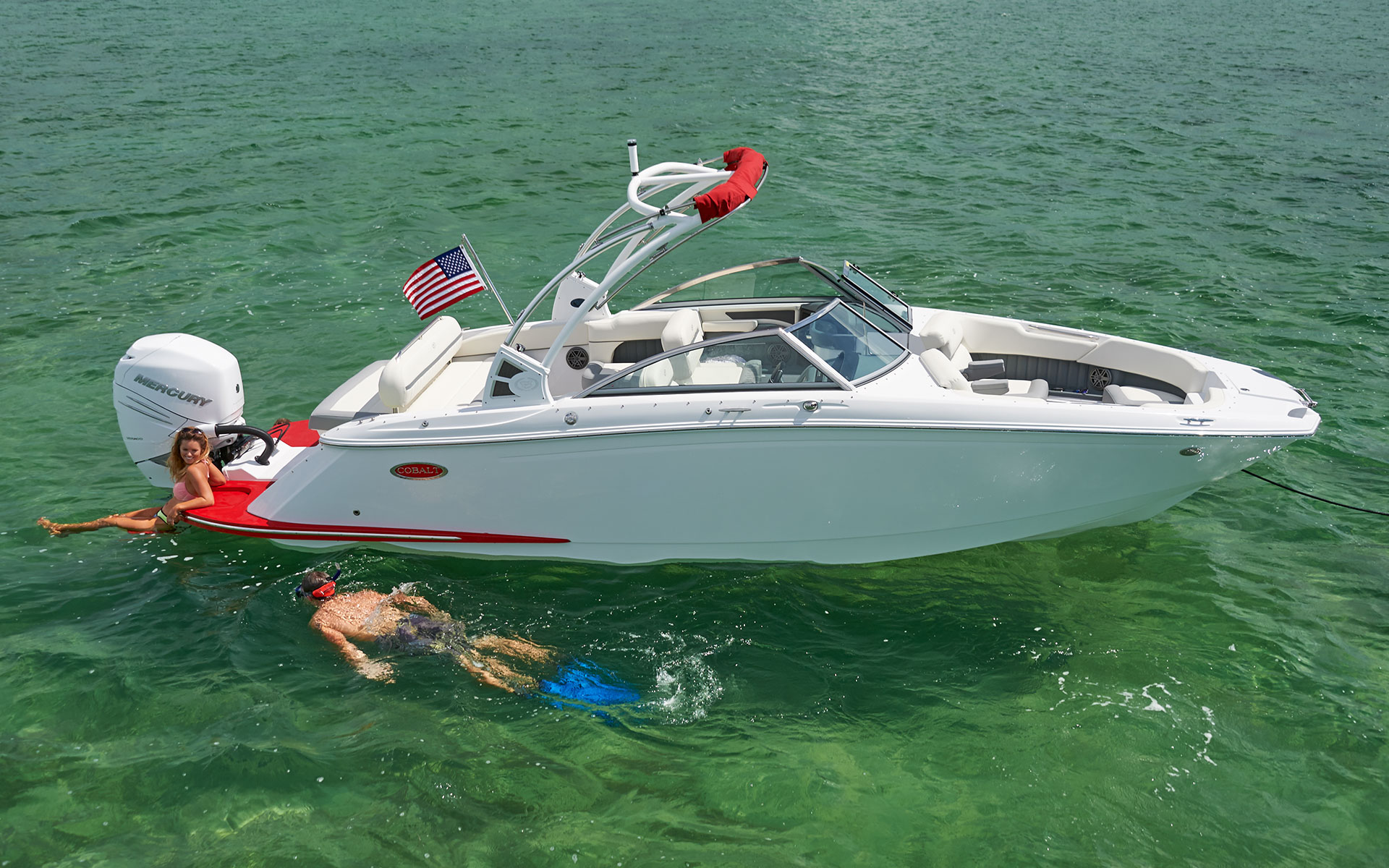 Cobalt 25SC - Cobalt Boats France
