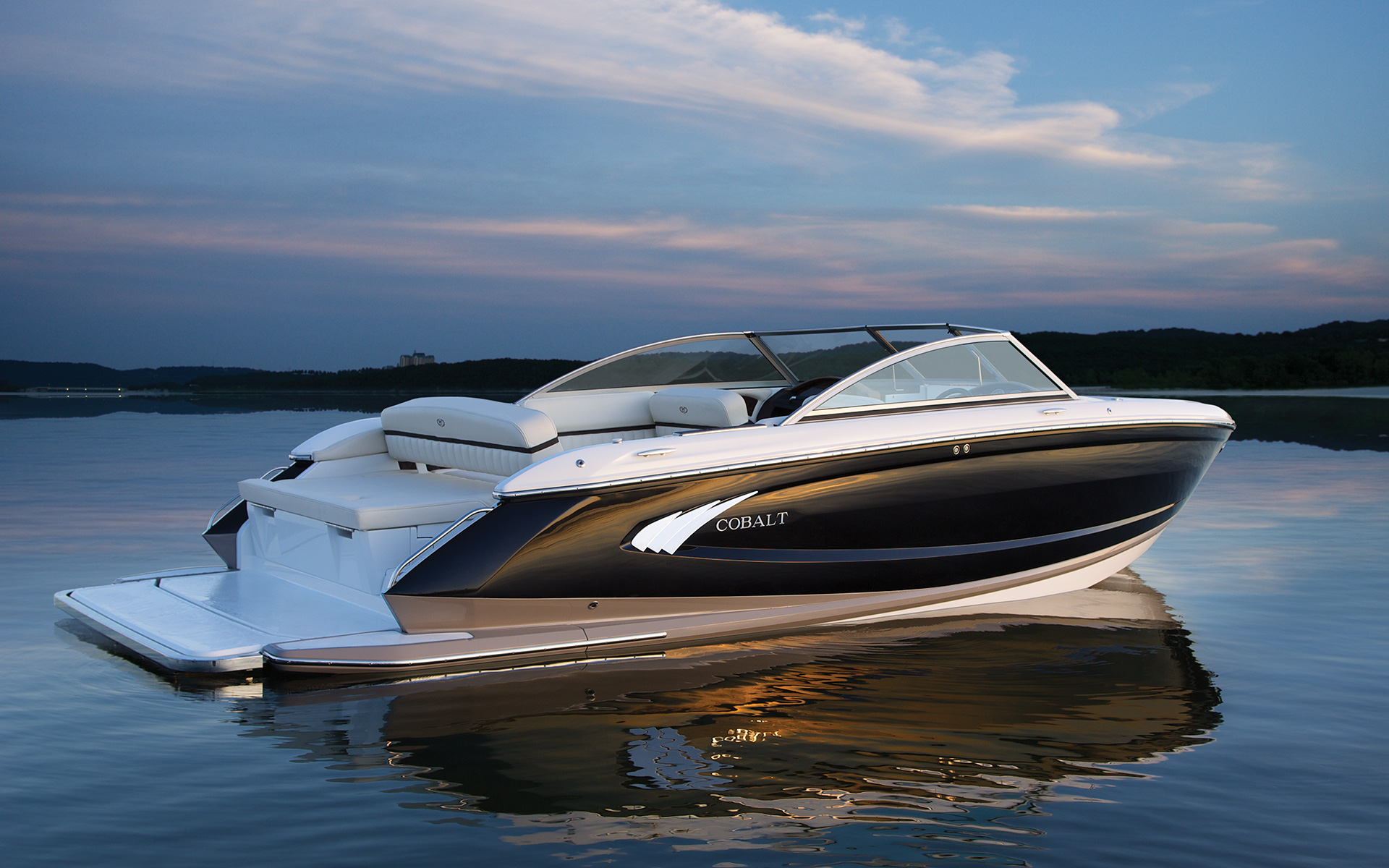 Cobalt A25 - Cobalt Boats France