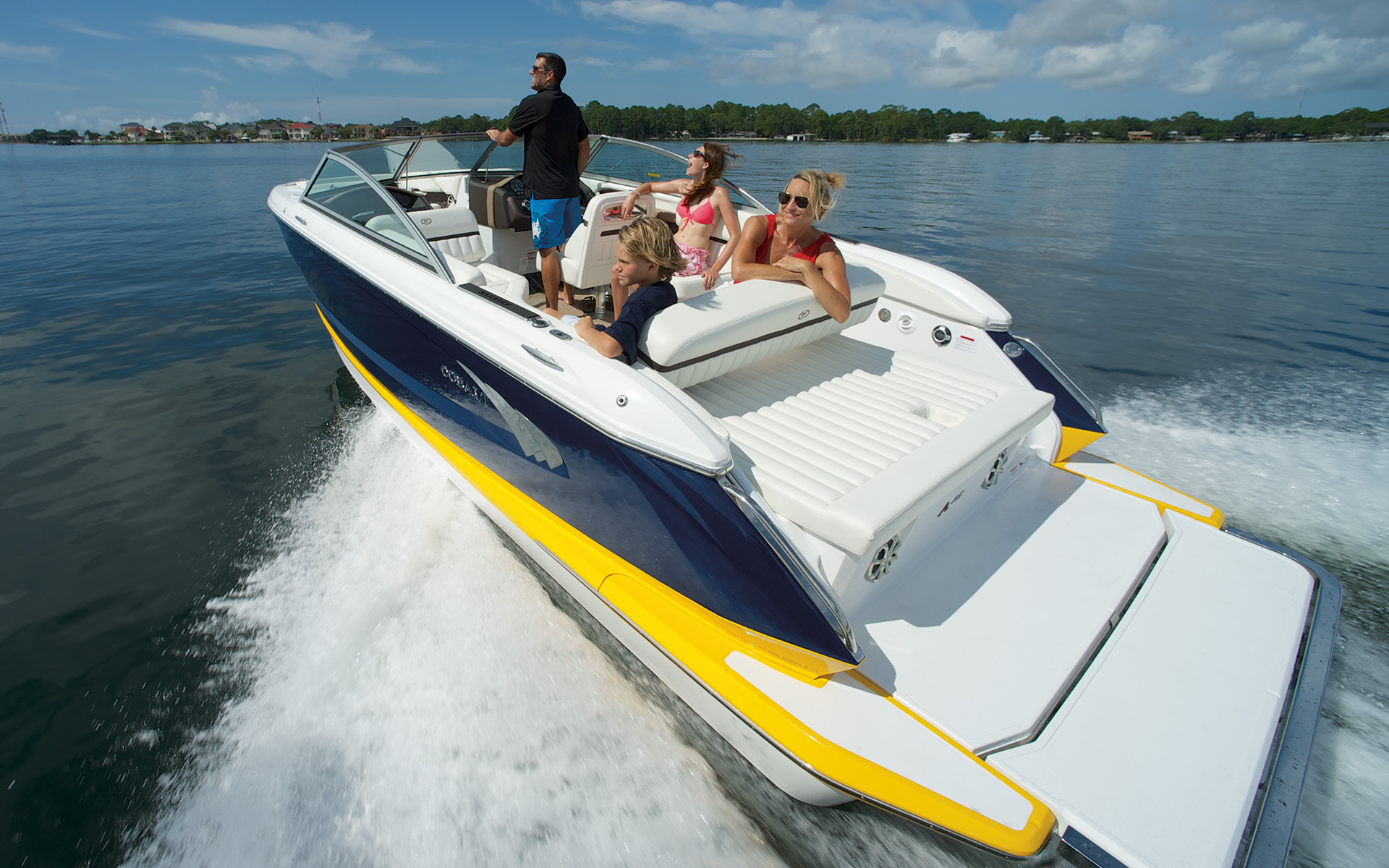 Cobalt A25 - Cobalt Boats France