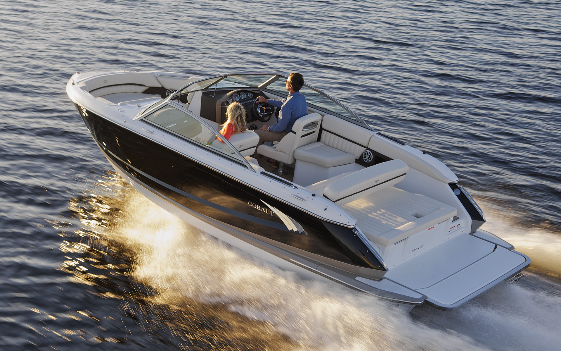 Cobalt A25 - Cobalt Boats France