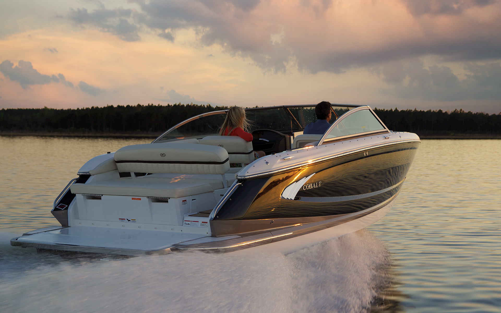 Cobalt A25 - Cobalt Boats France