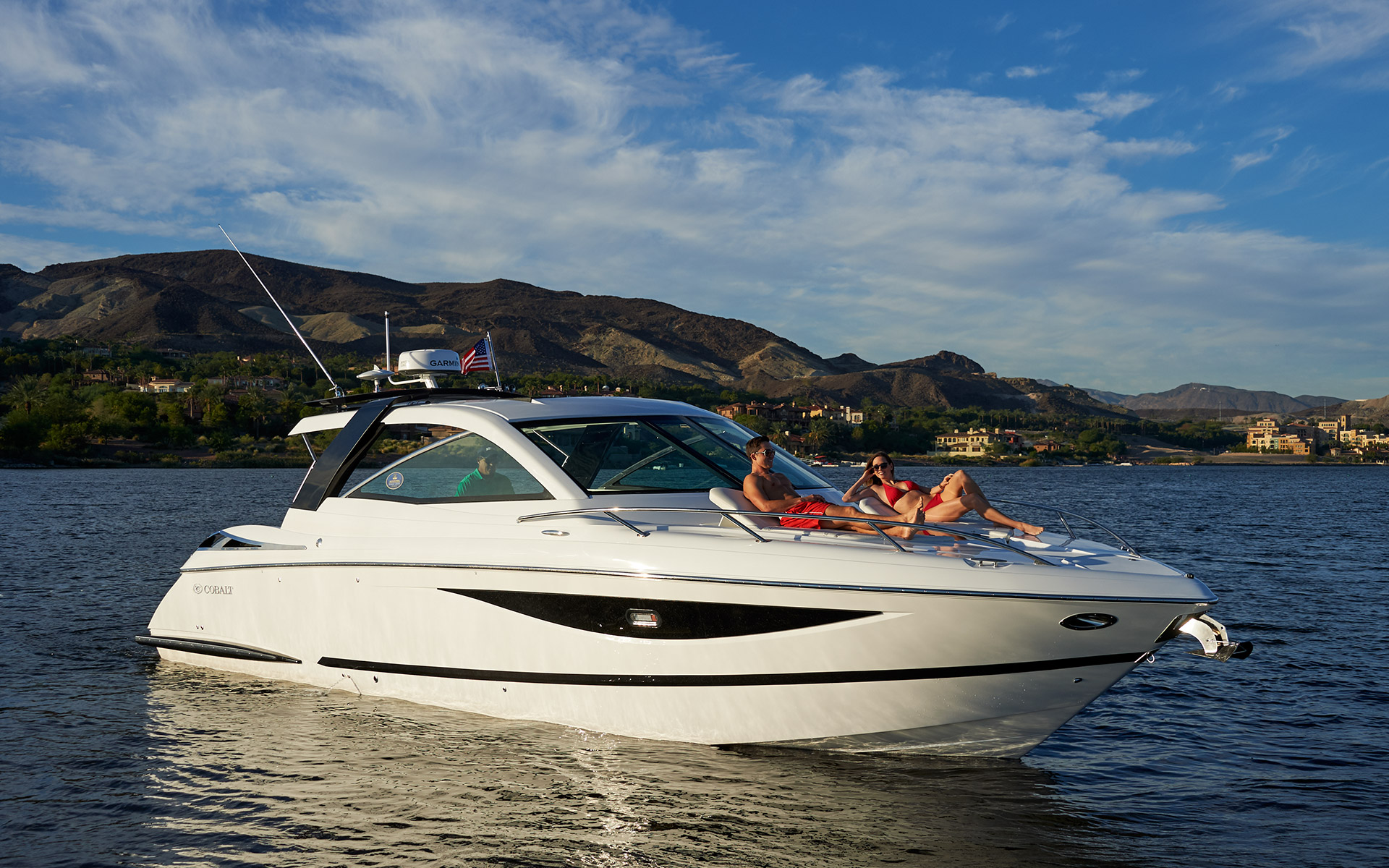 Cobalt A40 Coupe - Cobalt Boats France