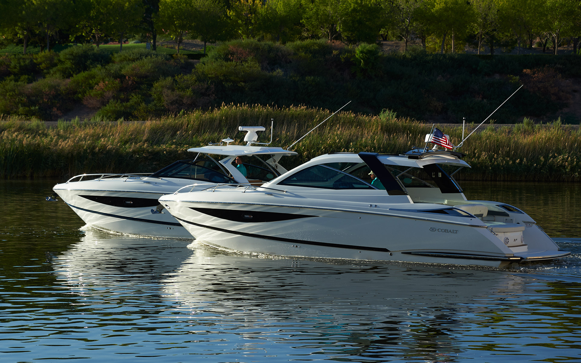 Cobalt A40 Coupe - Cobalt Boats France