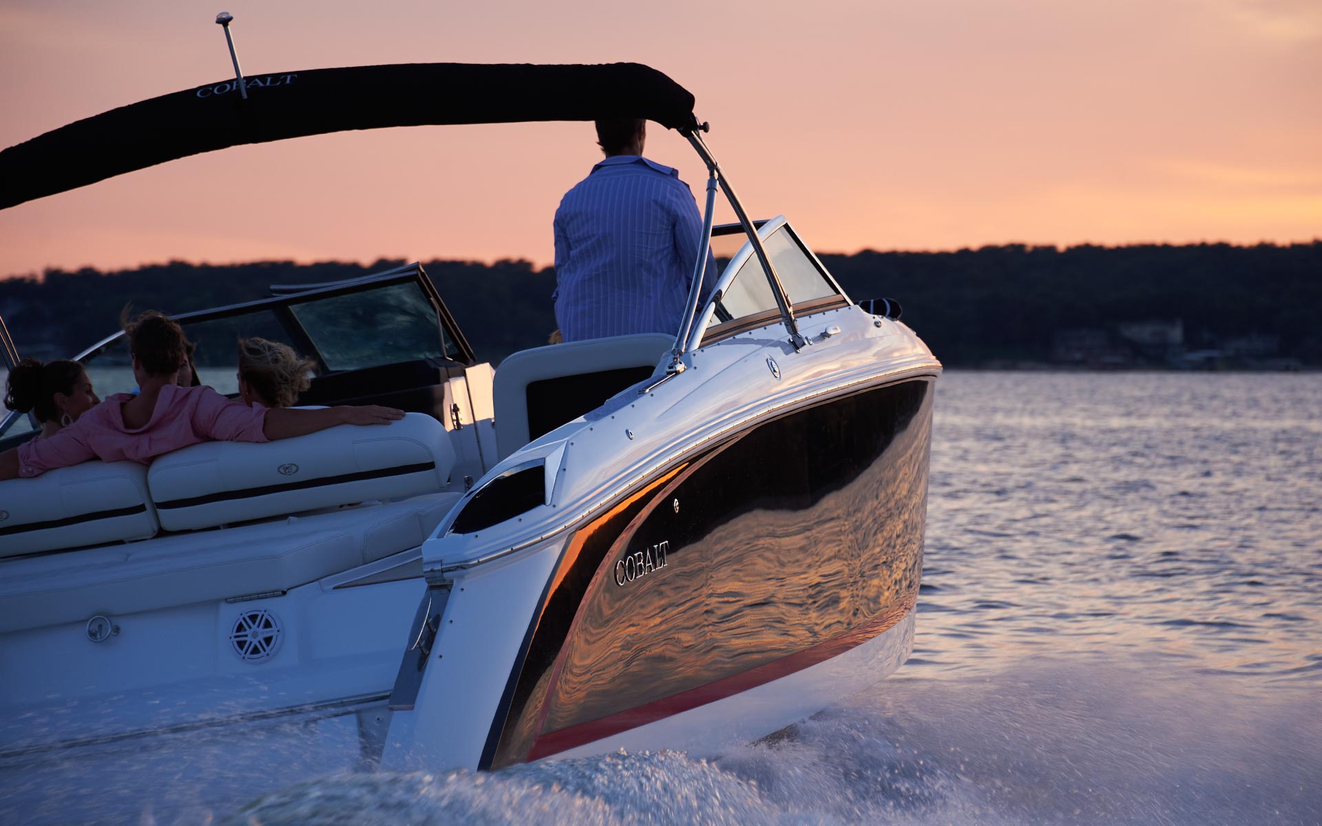 Cobalt R30 - Cobalt Boats France