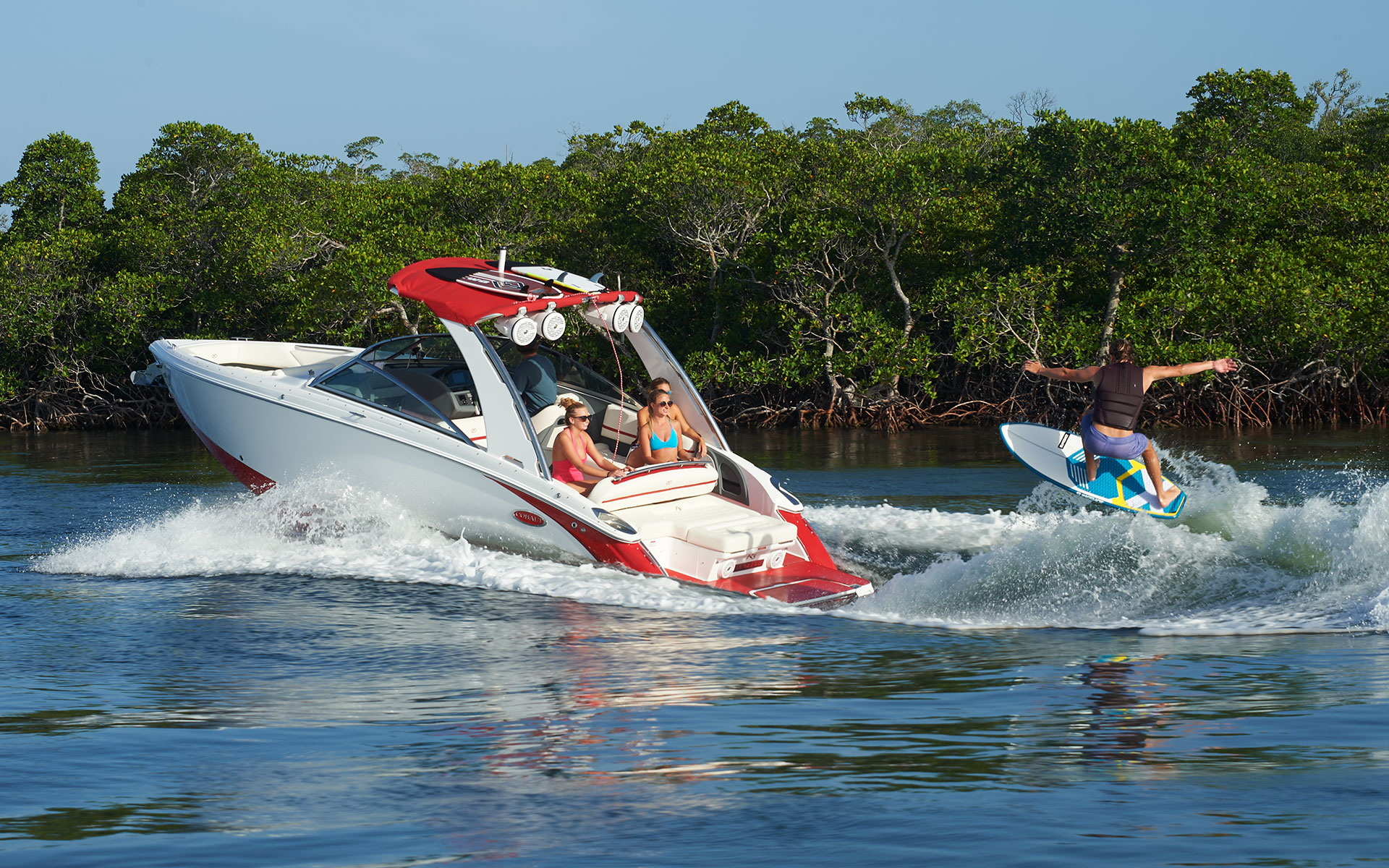 Cobalt R5 Surf - Cobalt Boats France