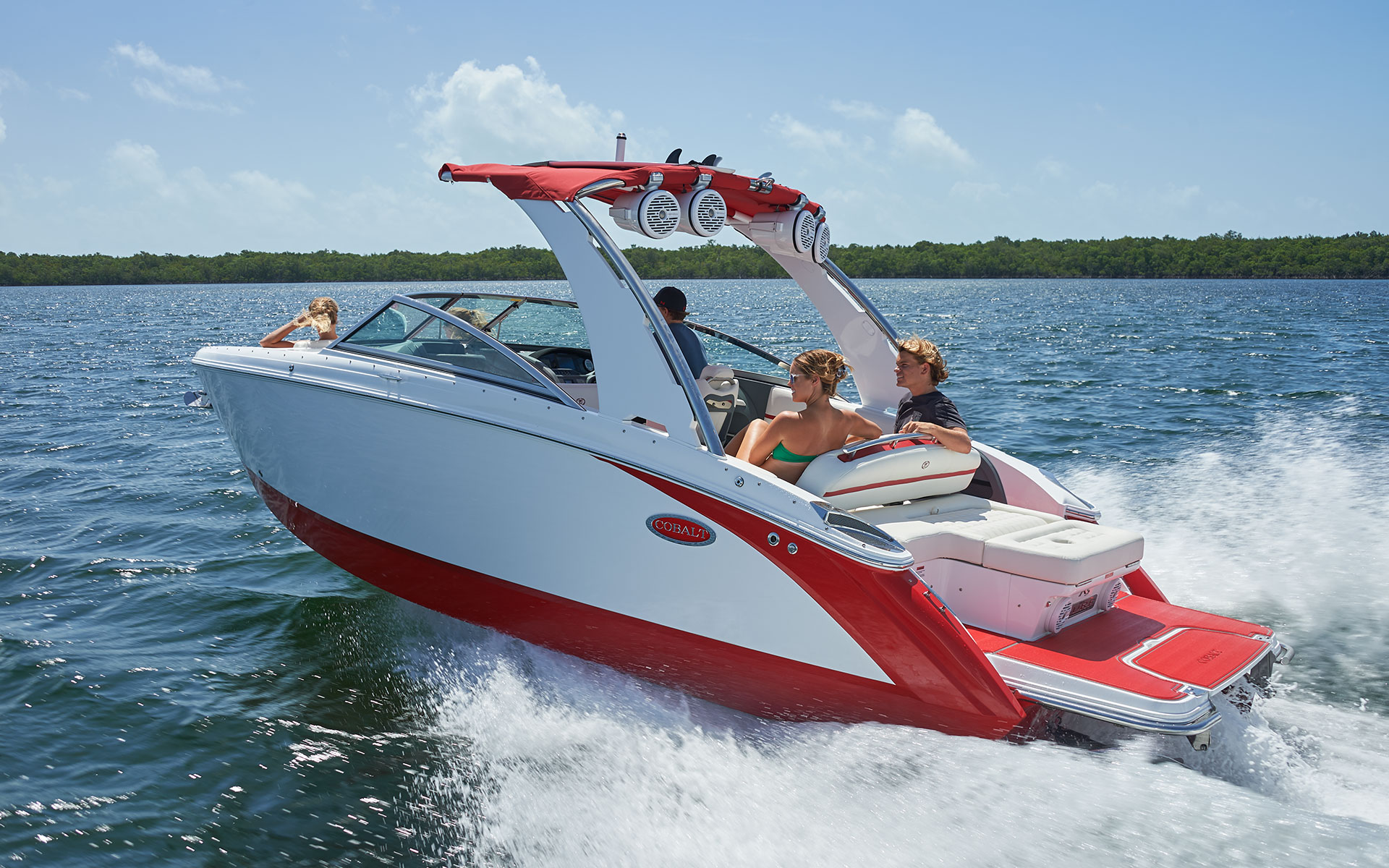 Cobalt R5 Surf - Cobalt Boats France